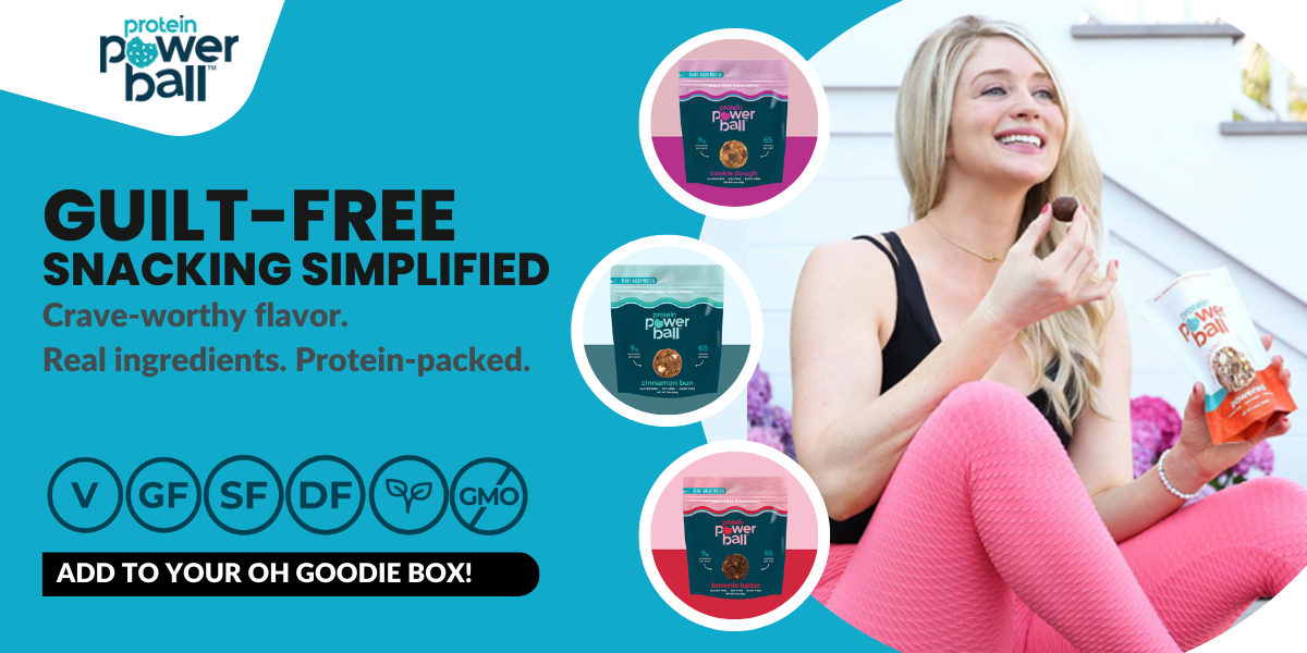 Oh Goodie! Snack Box Subscription Services for Homes and for Offices