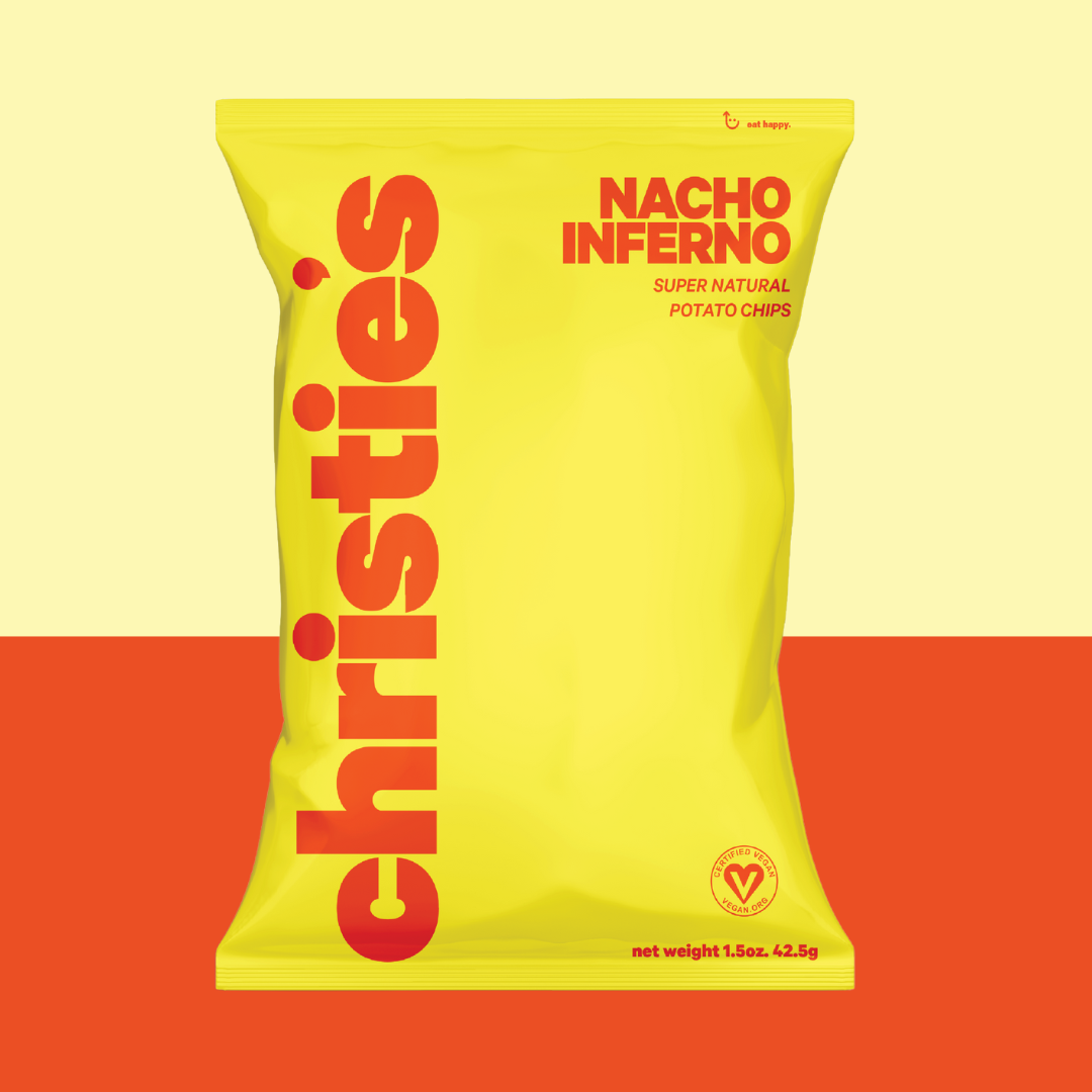 Christie's Nacho Inferno | Oh Goodie!